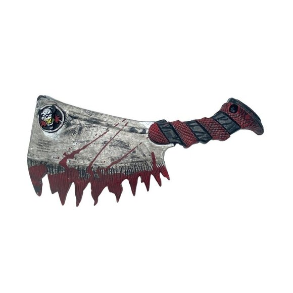 Spirit | Costumes | Spirit Halloween Twisted Circus Kids Bloody Cleaver ...
